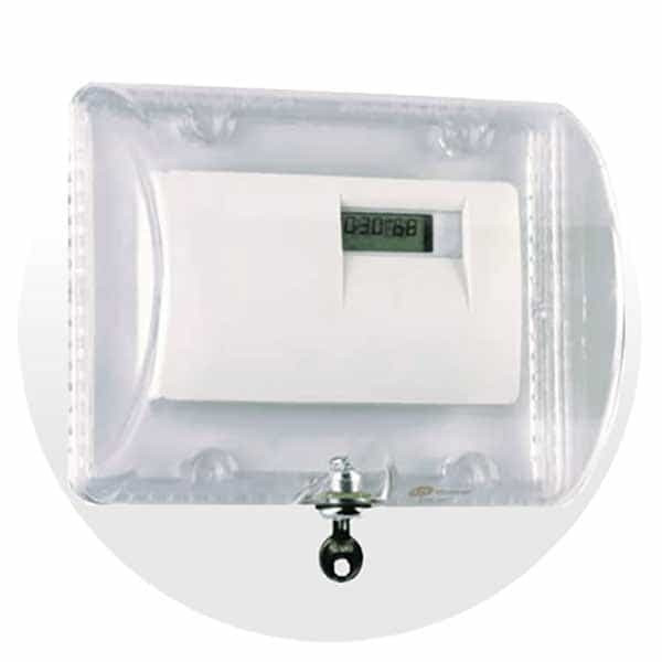 Thermostat Covers - Safety Media