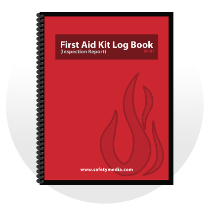 First Aid Log & Reference Books