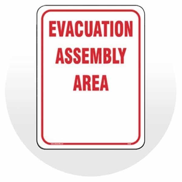 Evacuation Signs & Door Signs