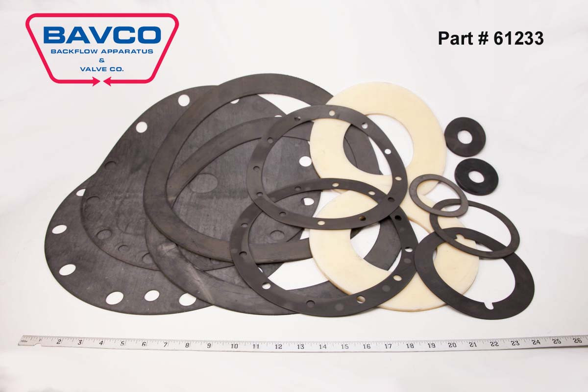 BEECO 6C 8" REPAIR KIT