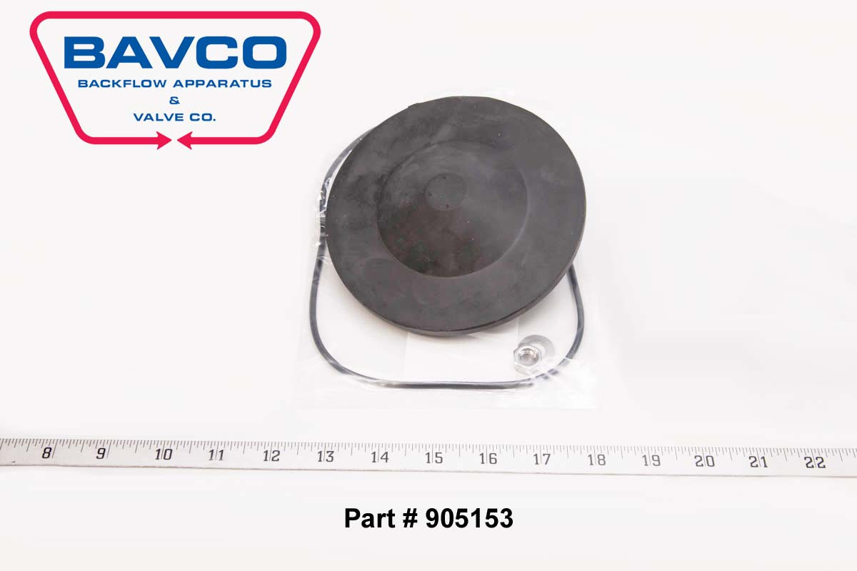 FEBCO 850-6/870-6 4" SINGLE CHECK DISC