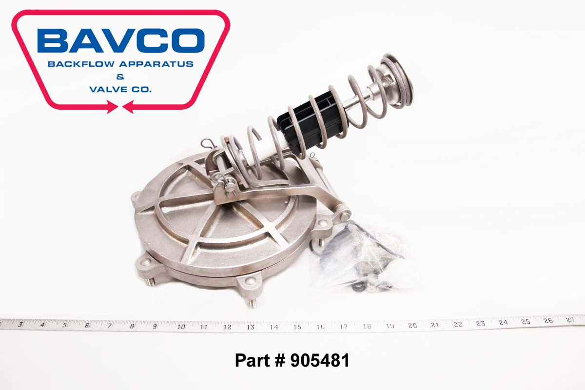 FEBCO LF850-6-7-8 8-10" CHECK ASSEMBLY