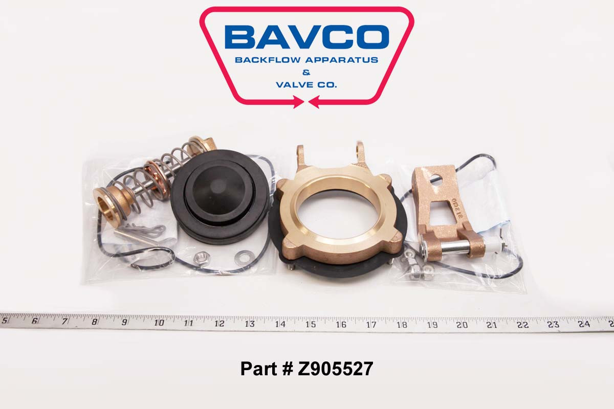 FEBCO 850/860 2 1/2-3" SINGLE CHECK ASSEMBLY