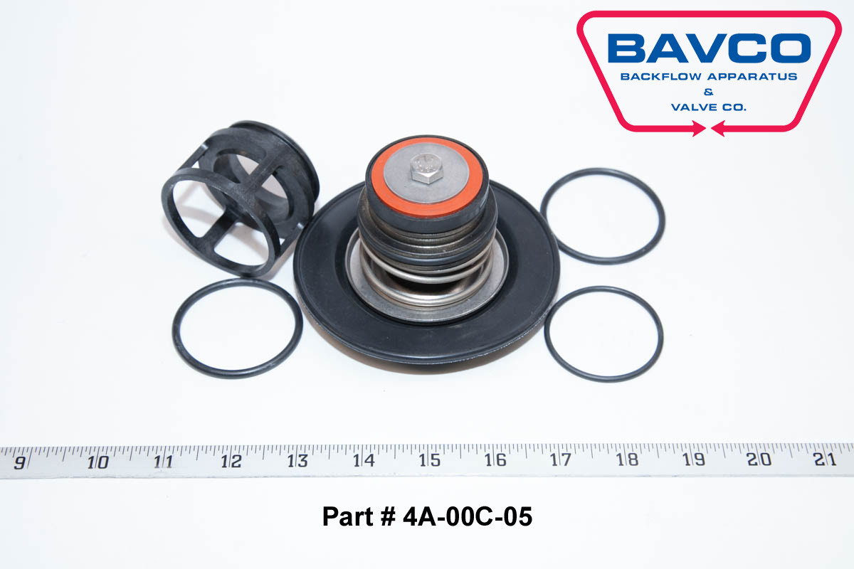 APOLLO 4A-200 2.5-6" RELIEF VALVE STEM ASSEMBLY KIT