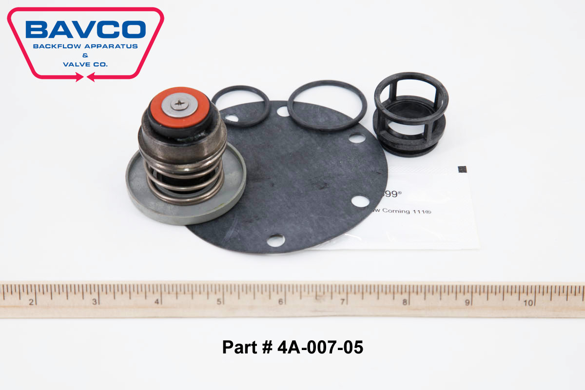 APOLLO 4A-200 1.25-1.5" RELIEF VALVE STEM ASSEMBLY