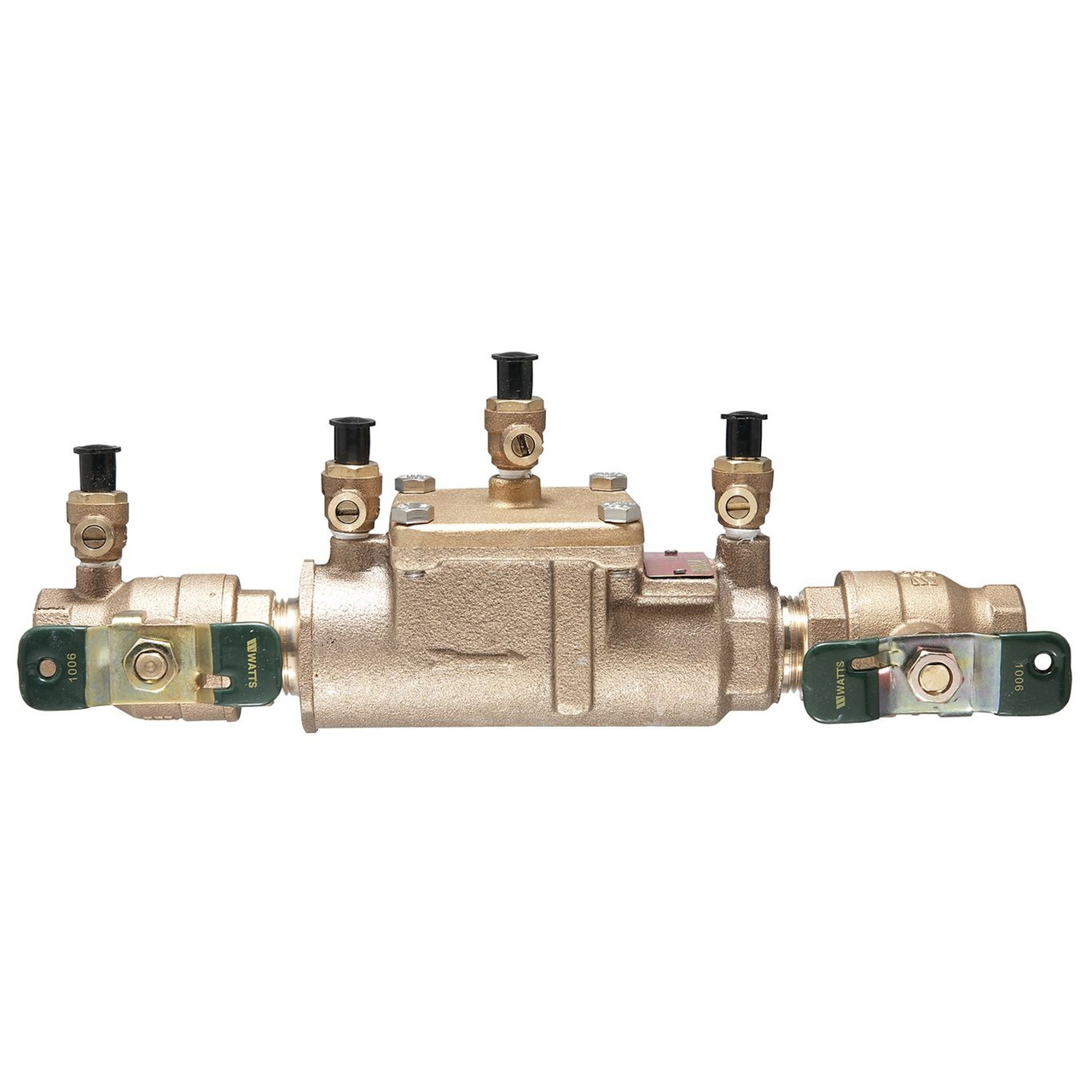 WATTS LEAD FREE LF007 1"