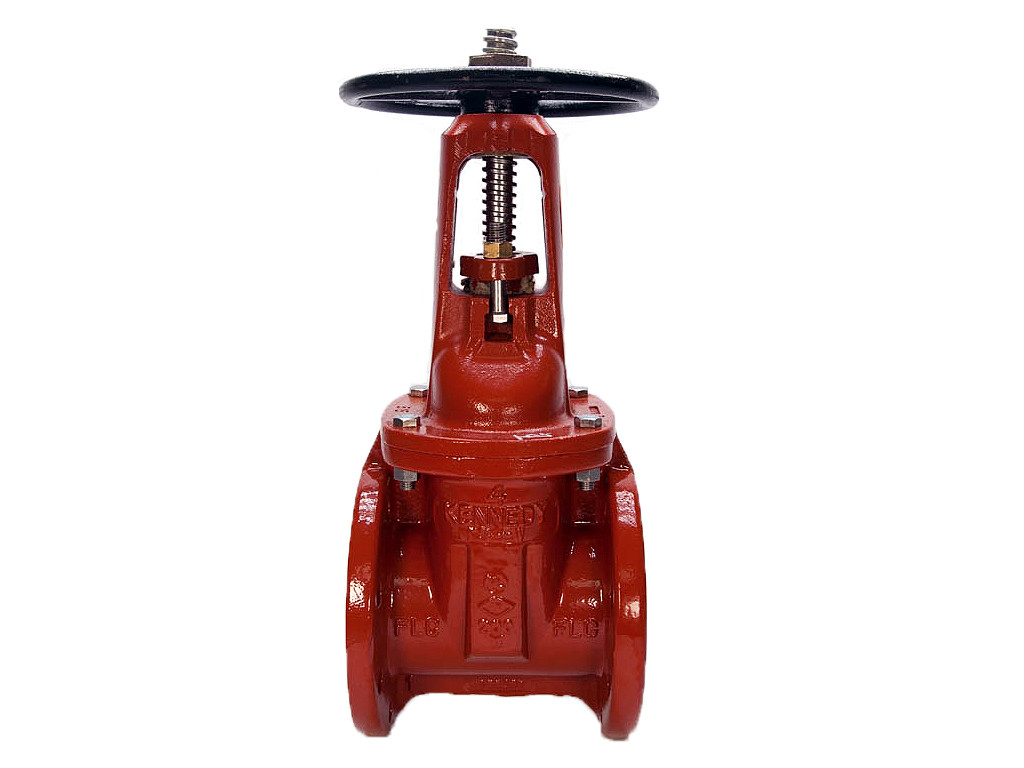 4" FLG X FLG OSY GATE VALVE