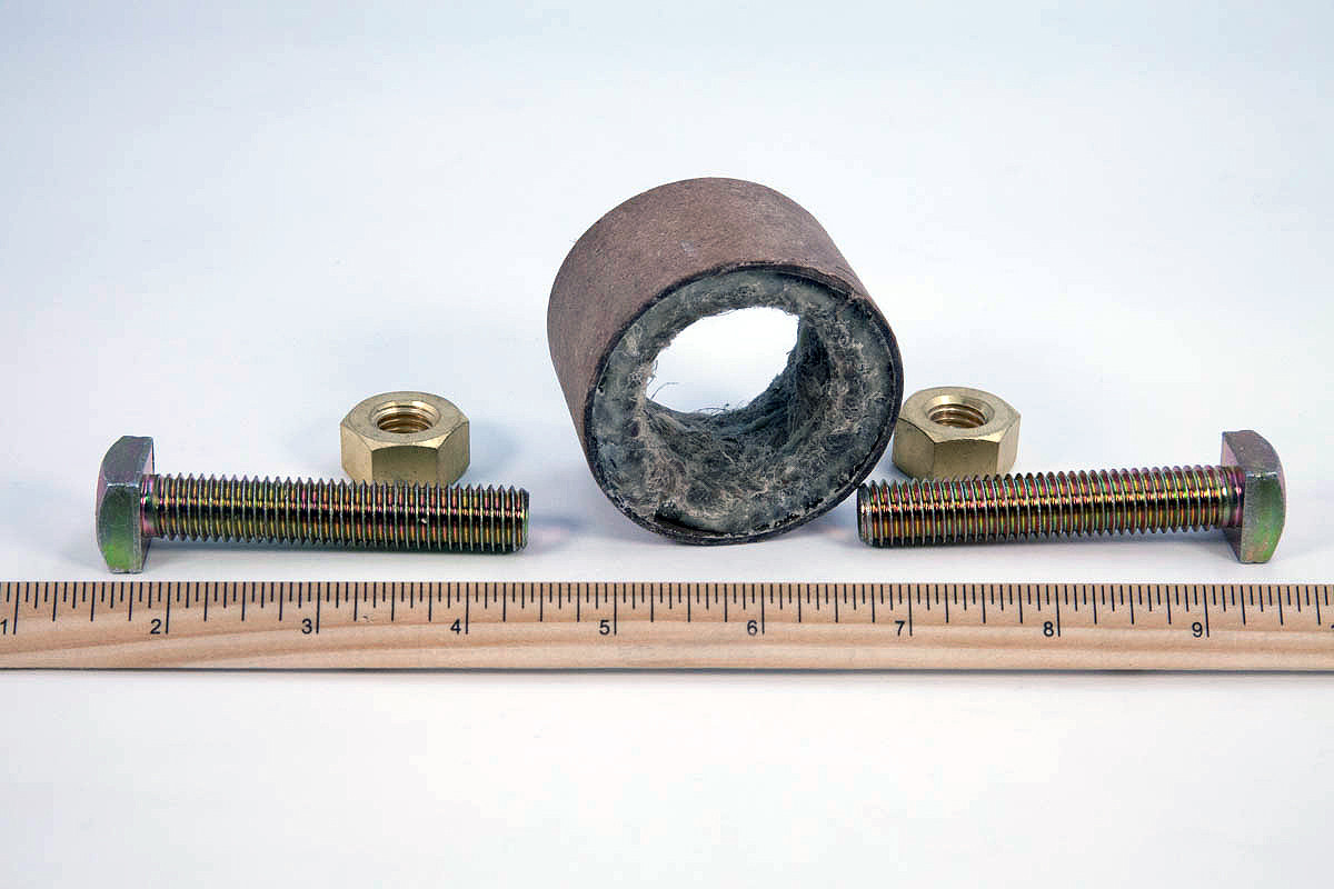 KENNEDY KS 6" OSY PACKING KIT