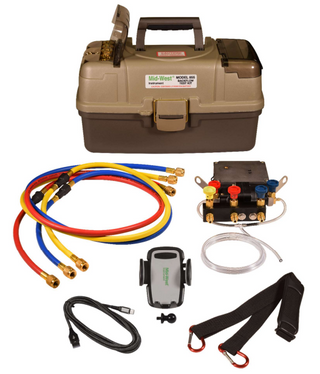 Test Kits - Backflow Test Kits - BAVCO