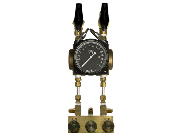 Test Kits - Backflow Test Kits - BAVCO