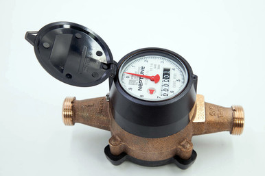 BYPASS WATER METER GALLON