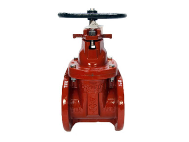 6" FLG X FLG NRS GATE VALVE