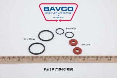 WATTS 719 1/2" RUBBER REPAIR KIT