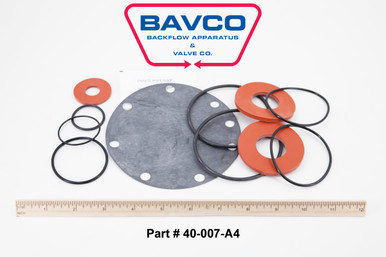 CONBRACO 40-200 1 1/4-2" RUBBER REPAIR KIT