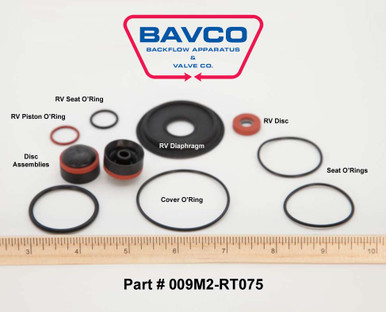 WATTS 009M2 3/4" RUBBER REPAIR KIT