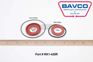 WILKINS 420 1" RUBBER REPAIR KIT