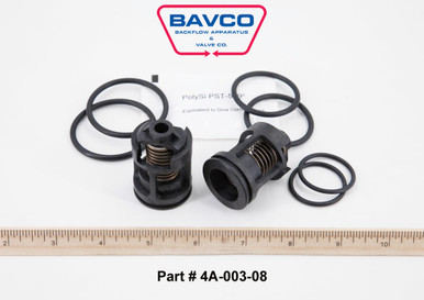 APOLLO 4A-100 1/2" REPLACEMENT KIT