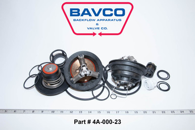 APOLLO 4A RP/DA2 2.5-3" REPLACEMENT KIT