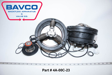 APOLLO 4A RP/DA2 6" REPLACEMENT KIT