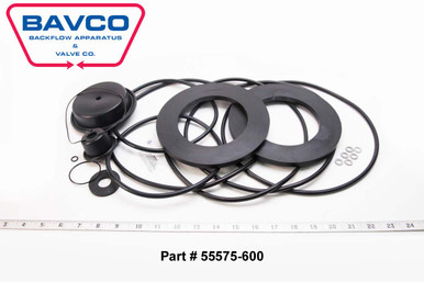 WILKINS 575 6" RUBBER REPAIR KIT