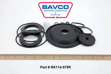 WILKINS 575 1 1/4-2" RUBBER REPAIR KIT
