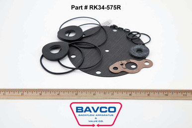 WILKINS 575 3/4-1" RUBBER REPAIR KIT