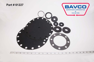BEECO 6C 2" REPAIR KIT