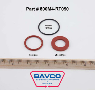 WATTS 800M4 1/2-3/4" RUBBER REPAIR KIT