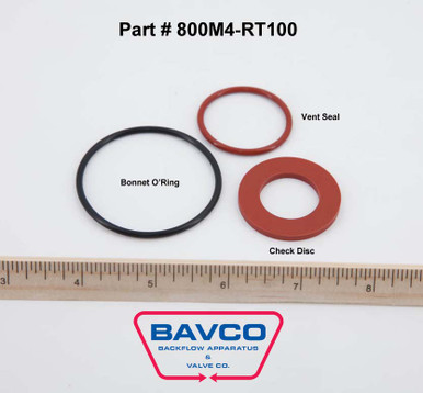 WATTS 800M4 1" RUBBER REPAIR KIT
