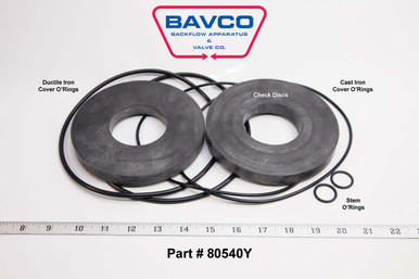 FEBCO 805Y-825 4" CHECK KIT