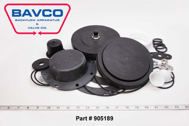 FEBCO 860 6" RUBBER REPAIR KIT