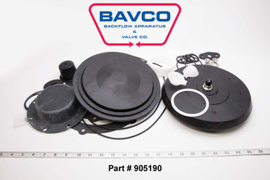 FEBCO 860/880 8" RUBBER REPAIR KIT