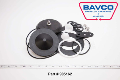 FEBCO 870-6 2 1/2-3" RUBBER REPAIR KIT