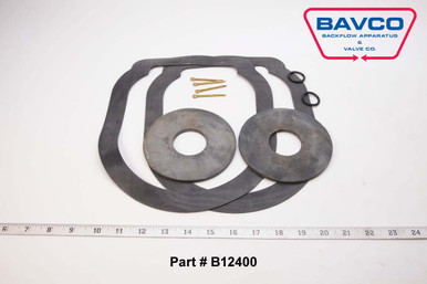 GRINNELL 4" REPAIR KIT