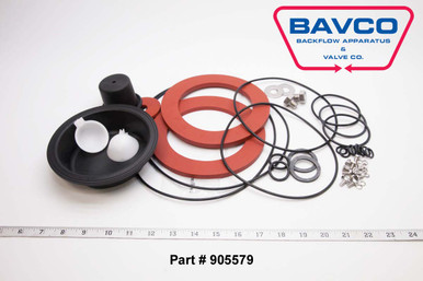 FEBCO LF860-8 6" RUBBER REPAIR KIT