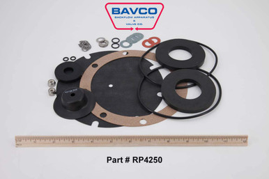 CLA VAL RP4 2 1/2-3" RPR KIT
