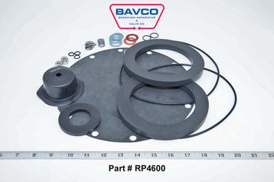 CLA VAL RP4 6" REPAIR KIT