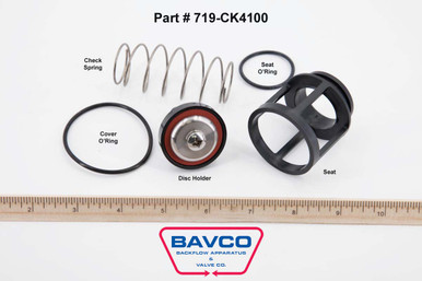 WATTS 719 1" CHECK ASSEMBLY KIT