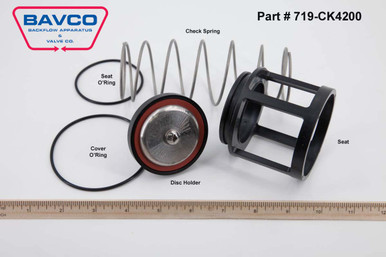 WATTS 719 2" CHECK ASSEMBLY KIT