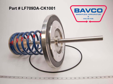 WATTS LF709DCDA 10" #1 CHECK ASSEMBLY