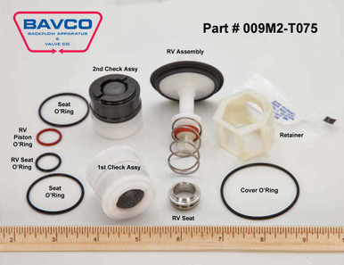 WATTS 009M2 3/4" REPLACEMENT KIT