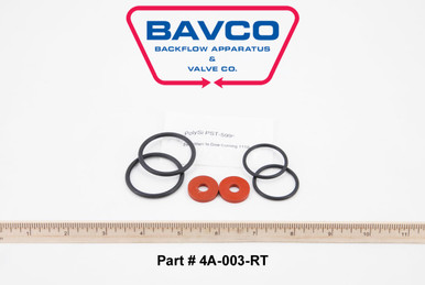 APOLLO 4A-100 1/2" RUBBER REPAIR KIT