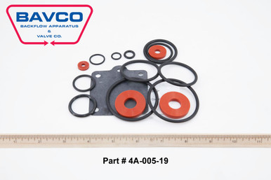 APOLLO 4A RP/DA 1" RUBBER REPAIR KIT