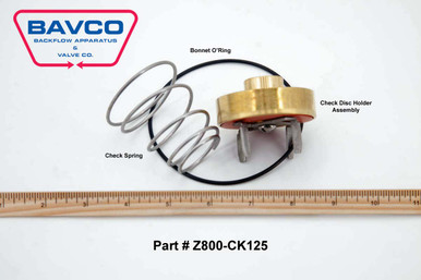 WATTS 800 1 1/4-2" CHECK KIT