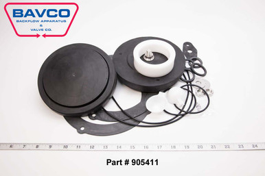 FEBCO 860 6" CHECK RUBBER REPAIR KIT