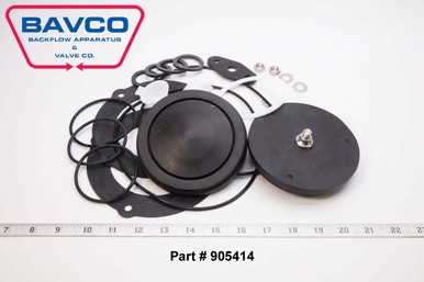 FEBCO 880 4" CHECK RUBBER REPAIR KIT