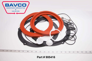 FEBCO 880 10" CHECK RUBBER REPAIR KIT