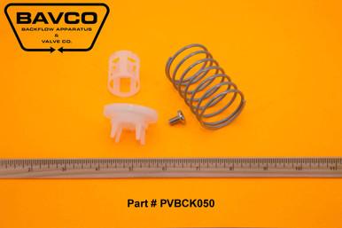BEECO/MIFAB PVB 1/2-1" CHECK ASSEMBLY
