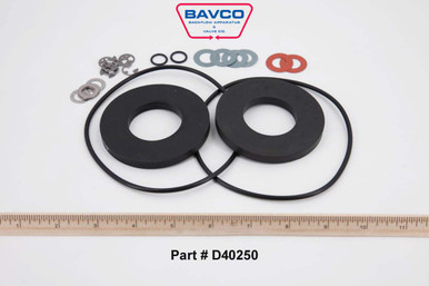 CLA VAL D4 2 1/2-3" RPR KIT