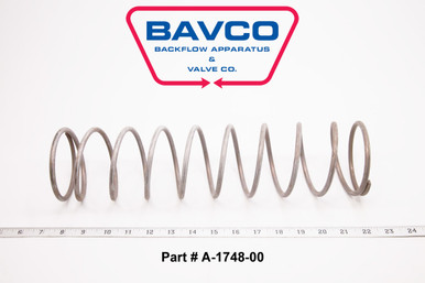 CONBRACO 40-100/200 8" CHECK SPRING